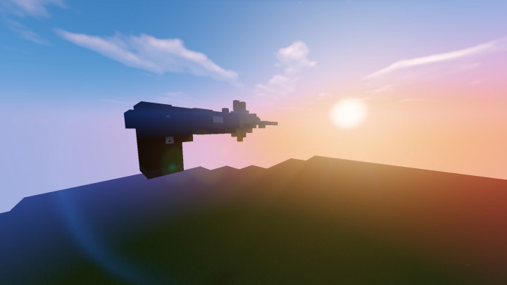 >>PISTOL FIRING Minecraft Map