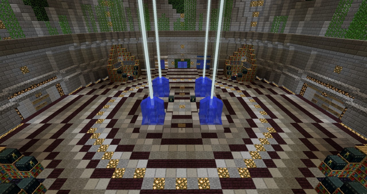 OmegaMinecraft Minecraft Server