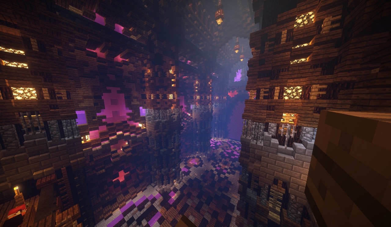 Pixeledge Spawn (My Server) Minecraft Map