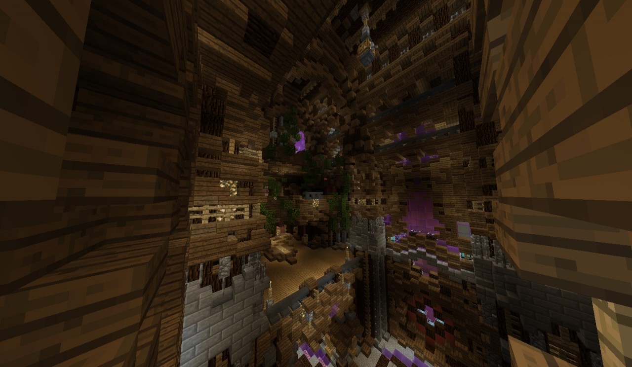 Pixeledge Spawn (My Server) Minecraft Map