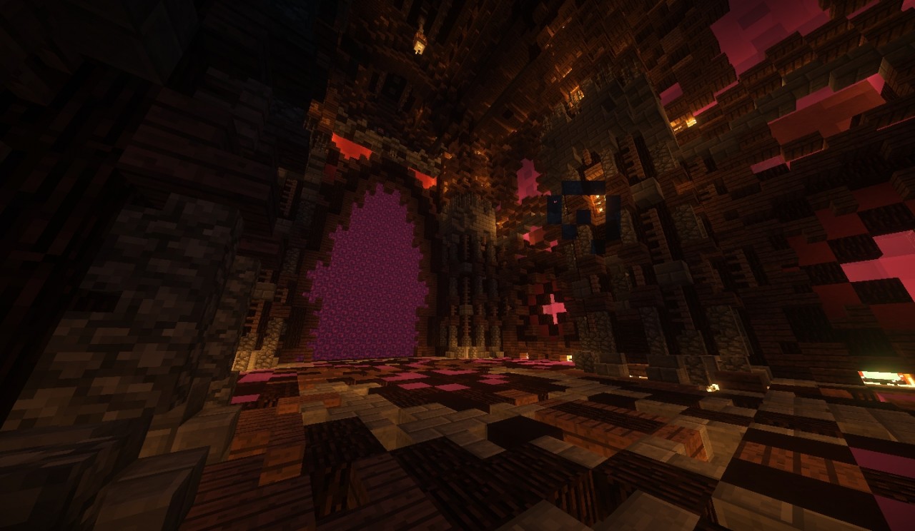 Pixeledge Spawn (My Server) Minecraft Map