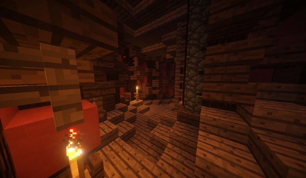 Pixeledge Spawn (My Server) Minecraft Map