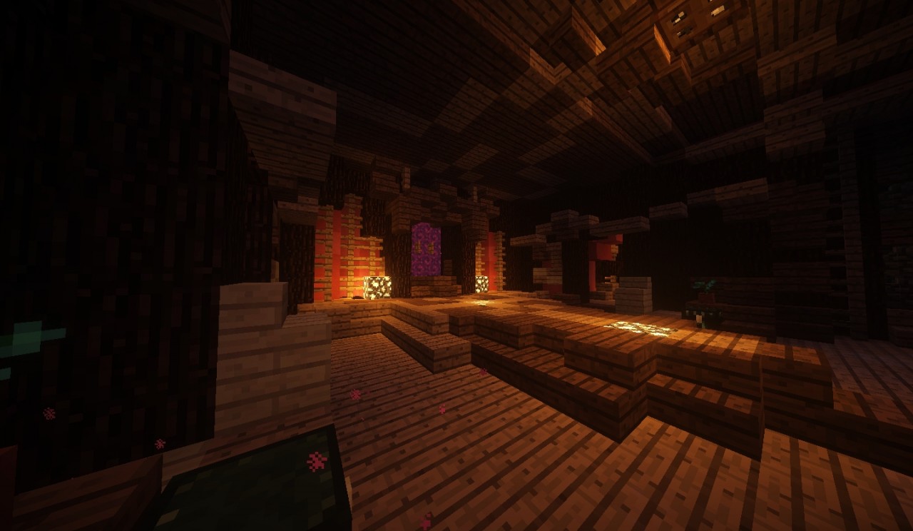 Pixeledge Spawn (My Server) Minecraft Map