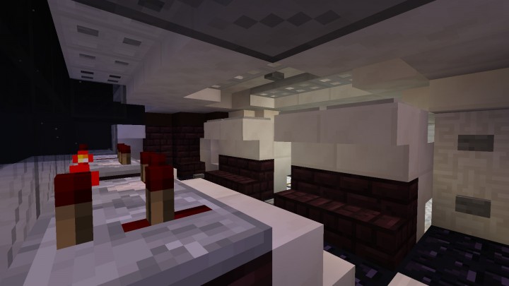 2001: A Space Odyssey Minecraft Map