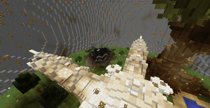 Nature Spawn Minecraft Map