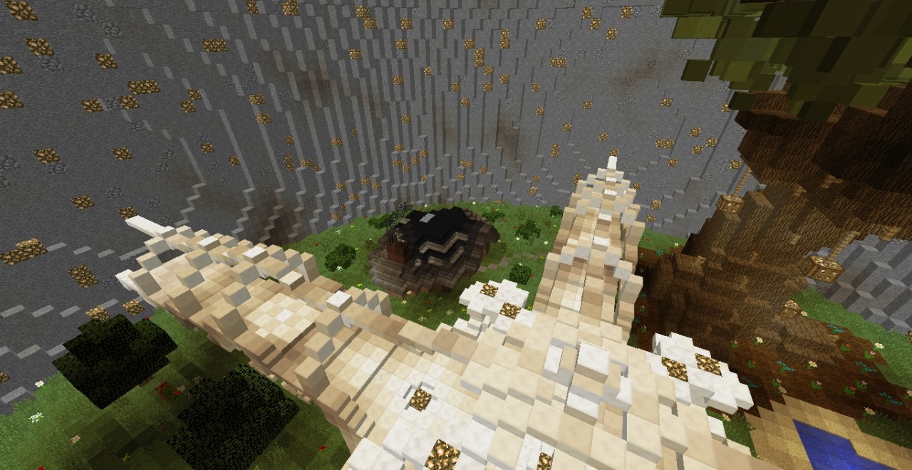 Nature Spawn Minecraft Map