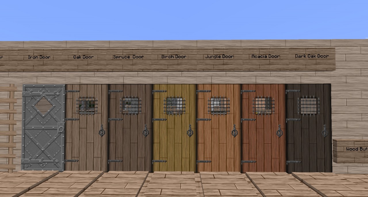 FancyCraft x64 Resource Pack Minecraft Texture Pack