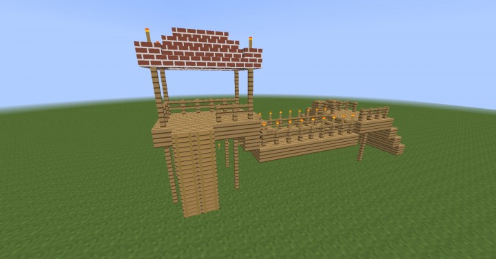 Little Playground Minecraft Map