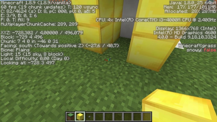 Bow Spleef: Minecraft Realms Minecraft Map