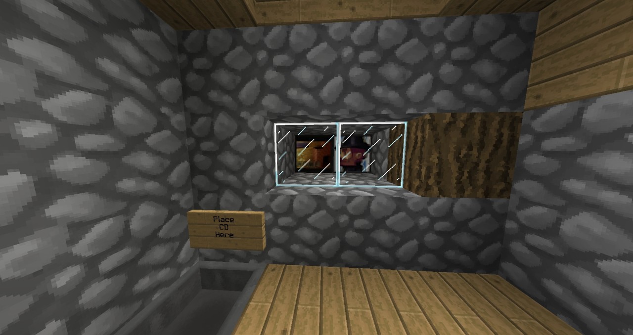 The Dungeon Minecraft Map