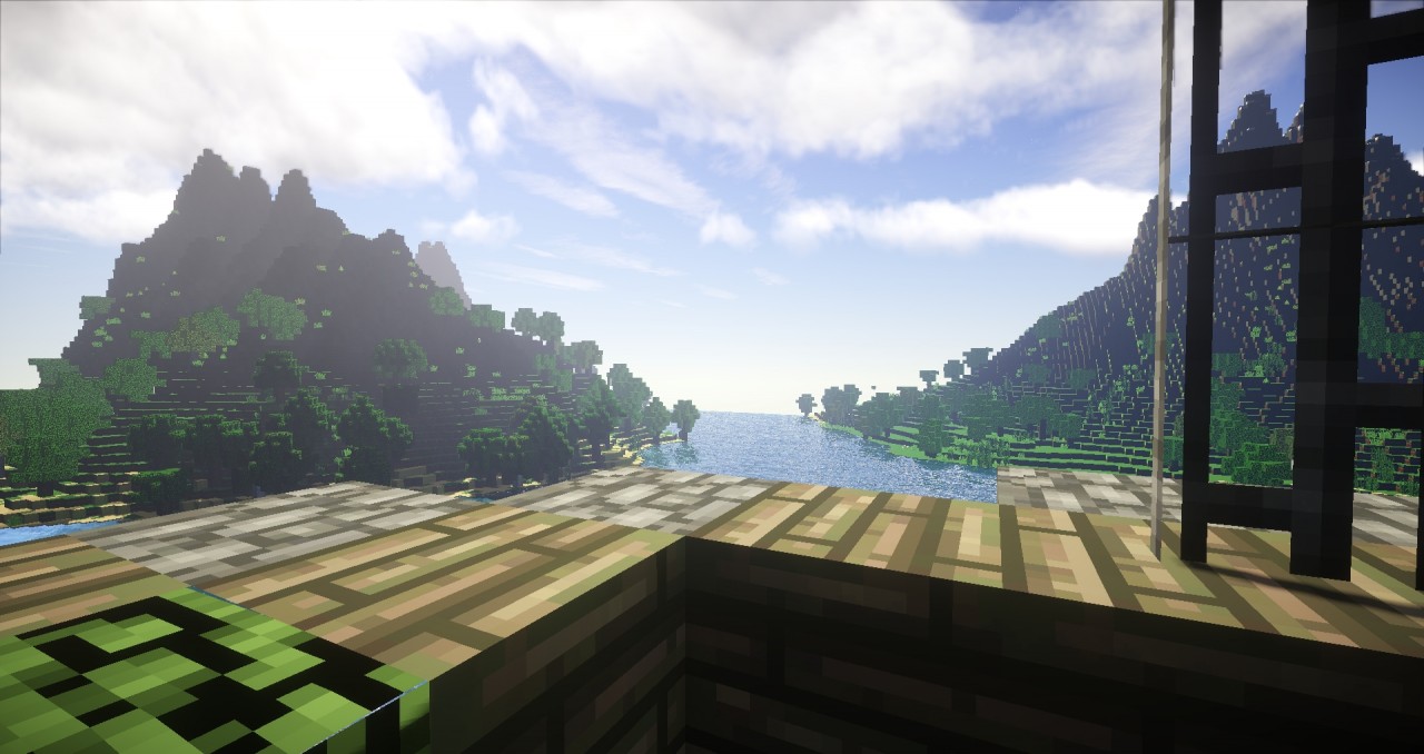 [Building] Medieval - Old Beacon Minecraft Map