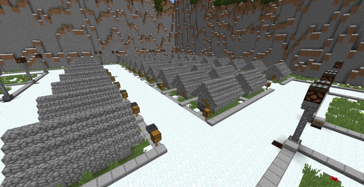 Minetopia - Crafttown Minecraft Map