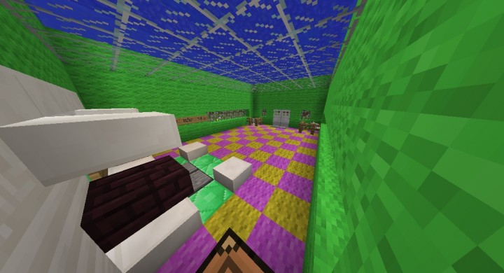 Purple PVP Minecraft Server
