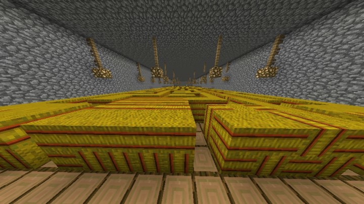 Rainbow Escap'e Minecraft Map