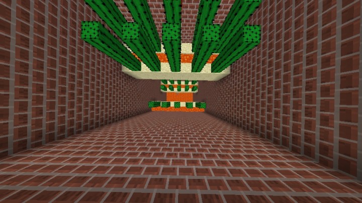 Rainbow Escap'e Minecraft Map