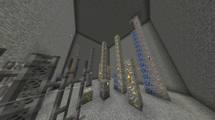 Rainbow Escap'e Minecraft Map