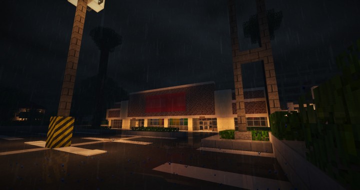 Hardware Store Minecraft Map