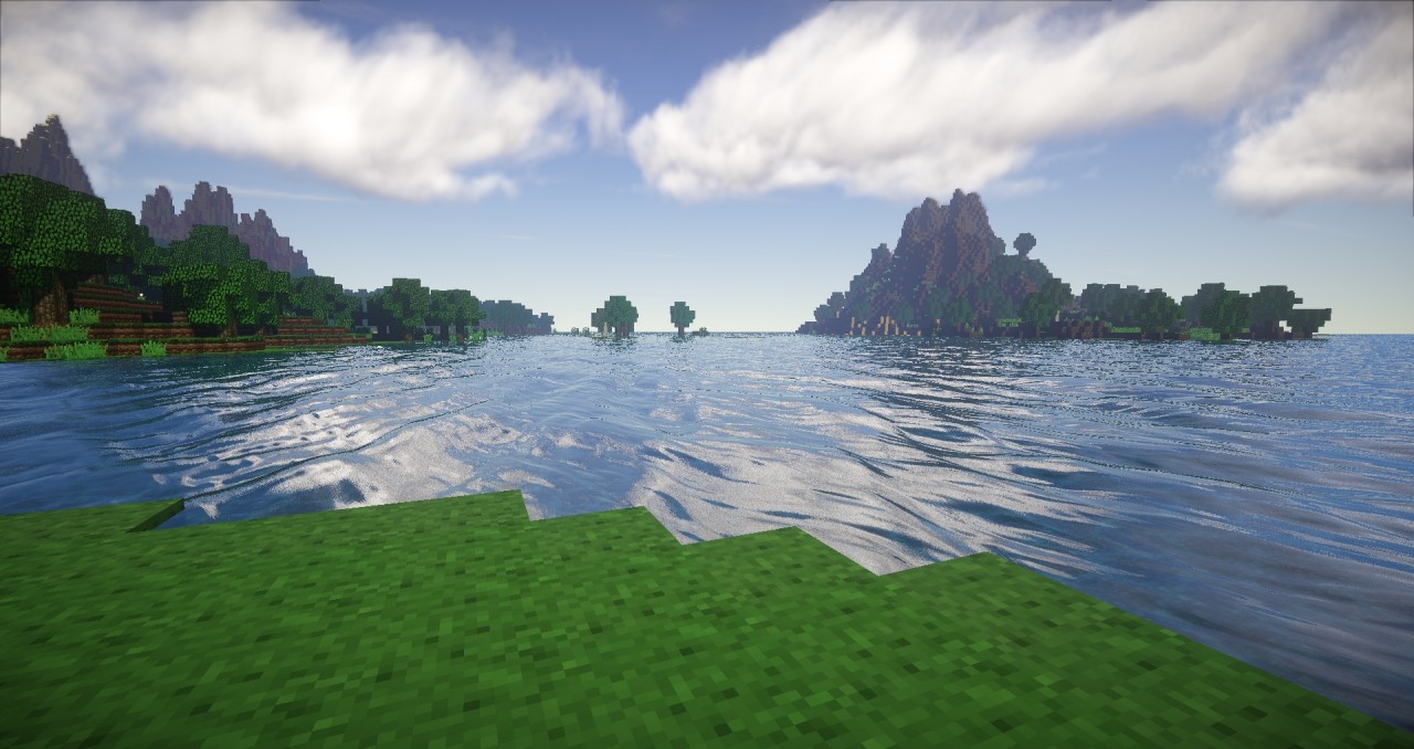 [World] Arya Minecraft Map