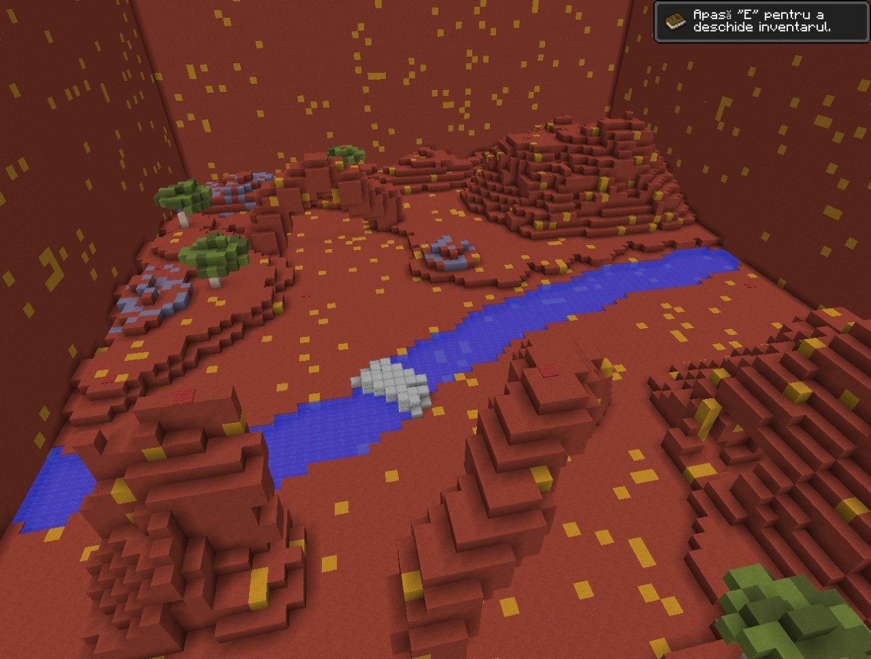 [Epic] RedArena PvP Map / OITC Arena Minecraft Map