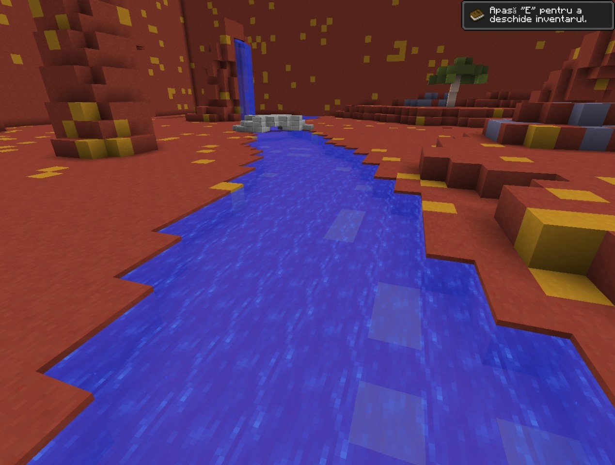 [Epic] RedArena PvP Map / OITC Arena Minecraft Map