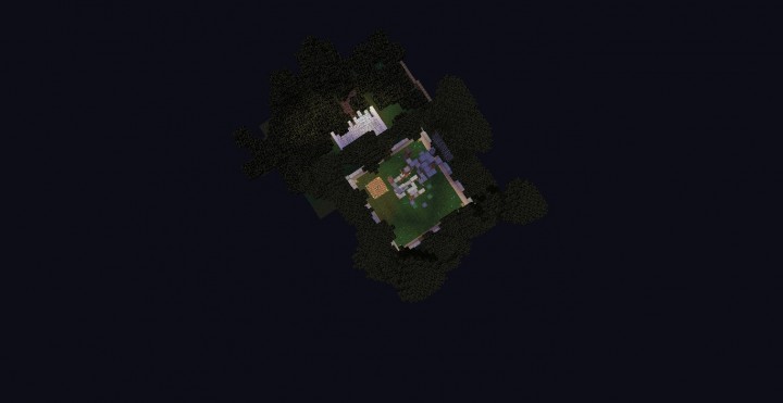 The Confusing Course Minecraft Map