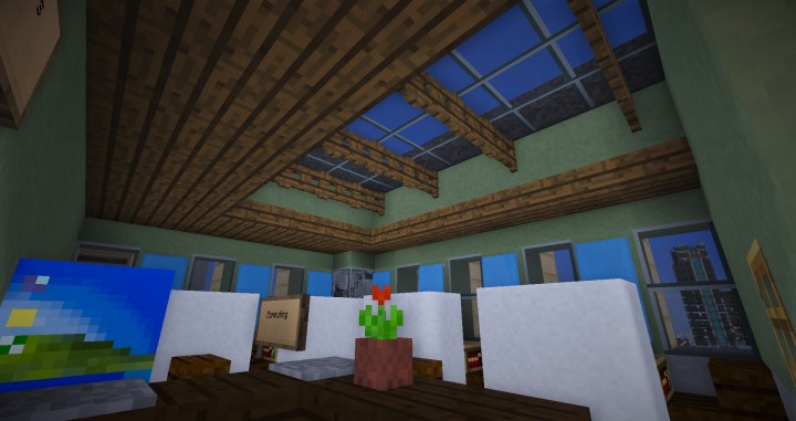 Grand Emporium Minecraft Map