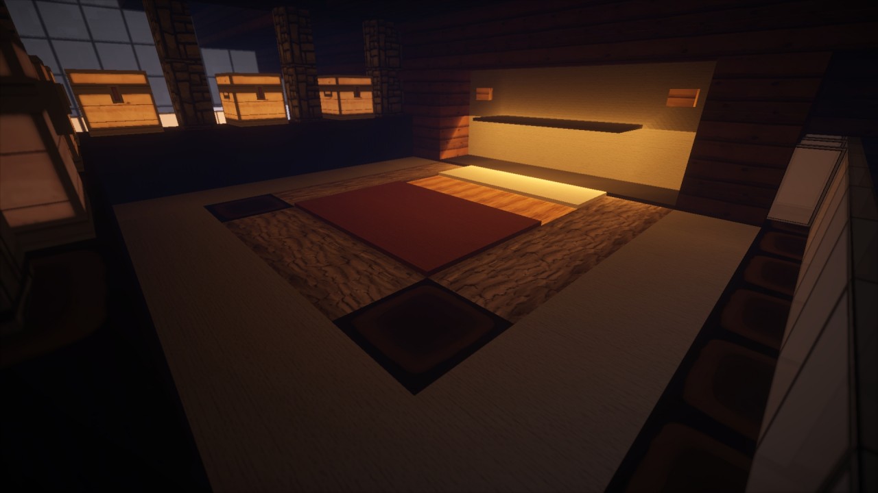 Waves | Modern house [DOWNLOAD NOW] Minecraft Map