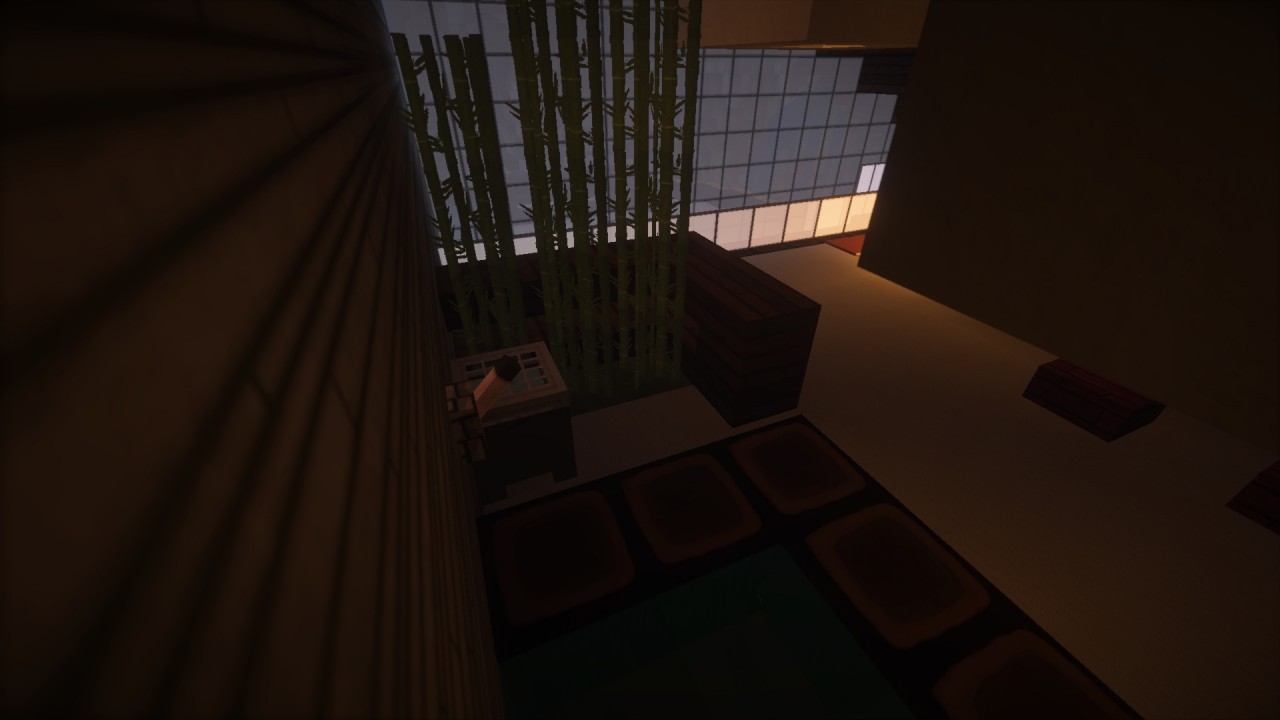 Waves | Modern house [DOWNLOAD NOW] Minecraft Map