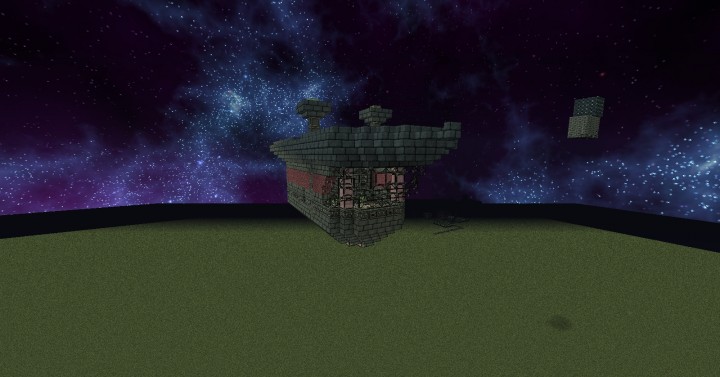 Fonte: Moloch-Class Offensive Support Minecraft Map