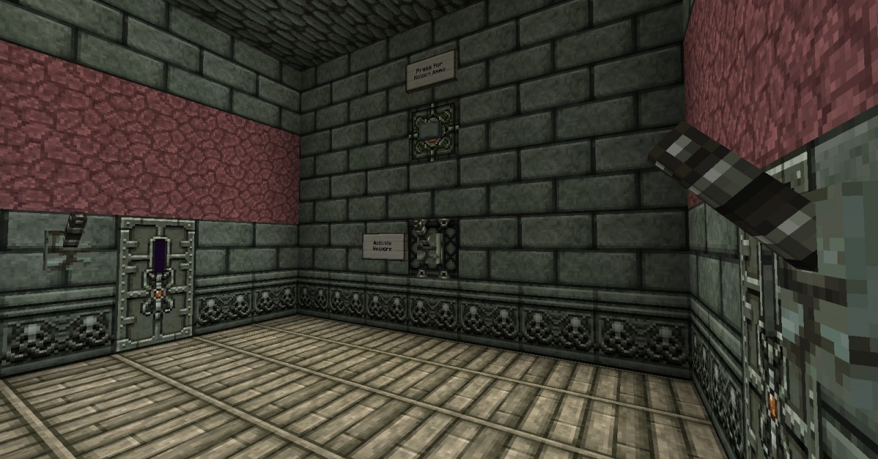 Fonte: Moloch-Class Offensive Support Minecraft Map
