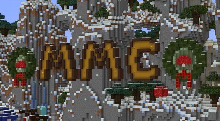 Mushroom Minecraft Hub Server Minecraft Server