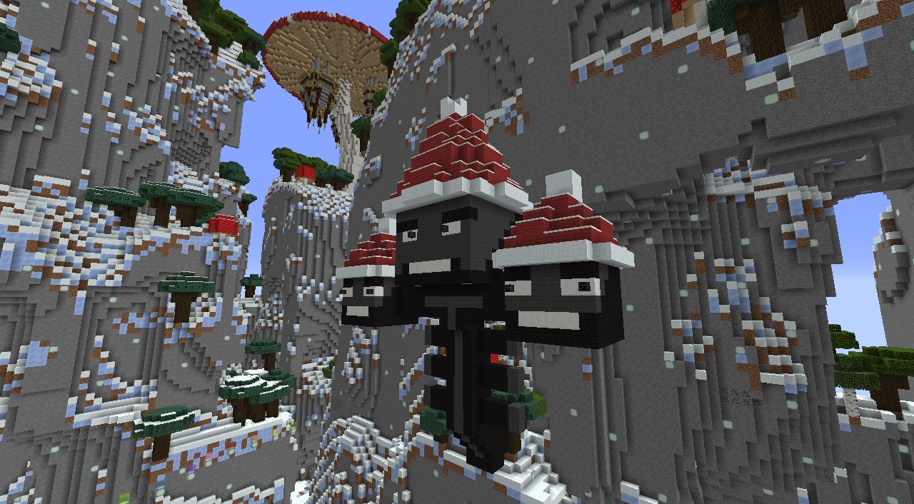 Mushroom Minecraft Hub Server Minecraft Server