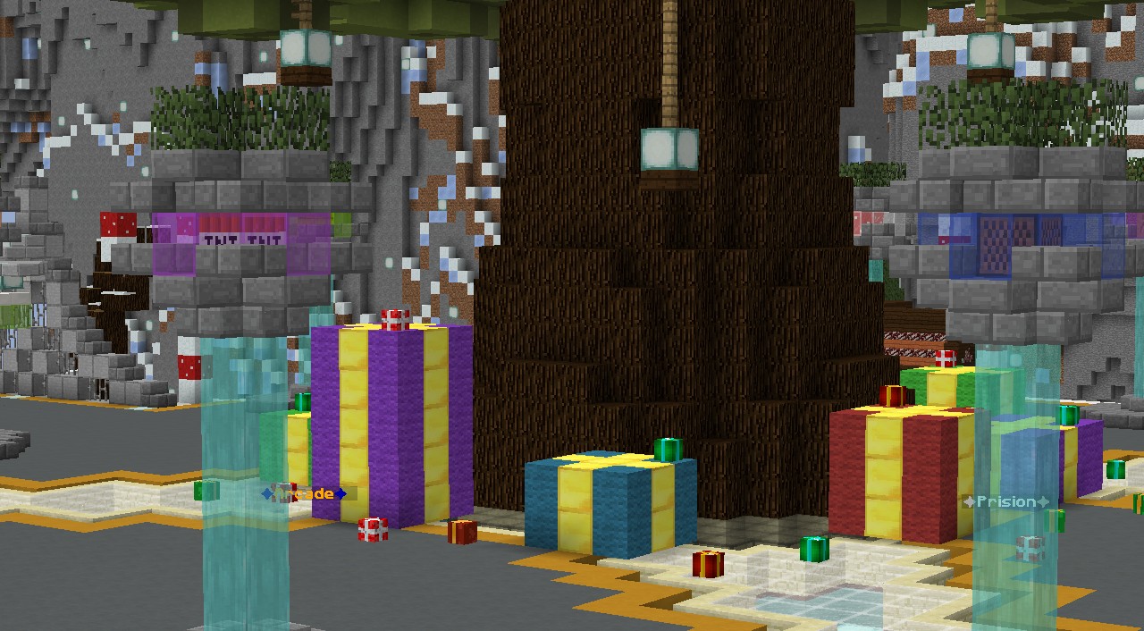 Mushroom Minecraft Hub Server Minecraft Server