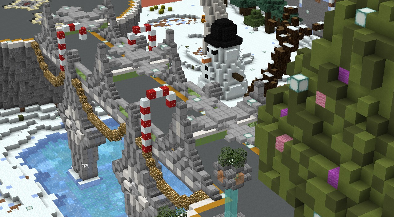 Mushroom Minecraft Hub Server Minecraft Server