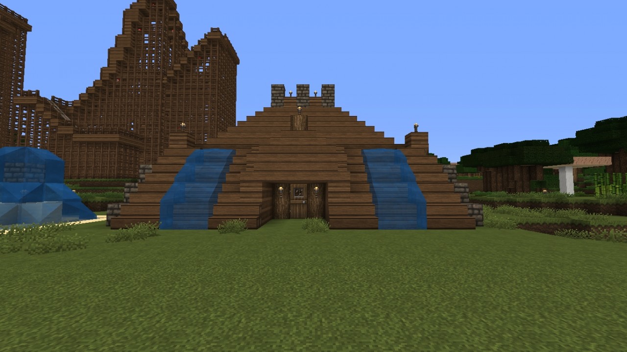 Just A Cool Map Minecraft Map