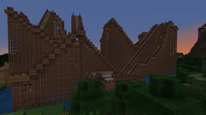 Just A Cool Map Minecraft Map