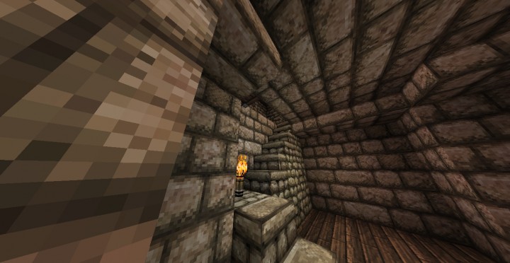 Medieval Keep Minecraft Project