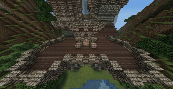 Medieval Keep Minecraft Project