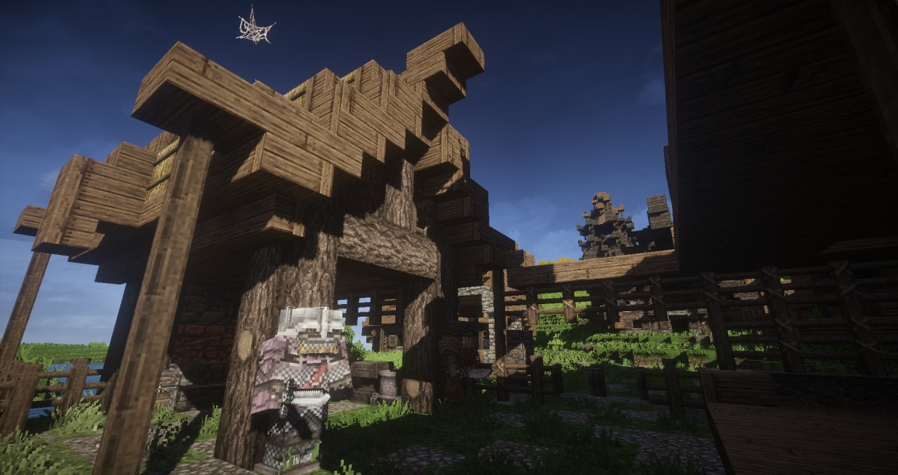 Auria #2 - Malvra Minecraft Map