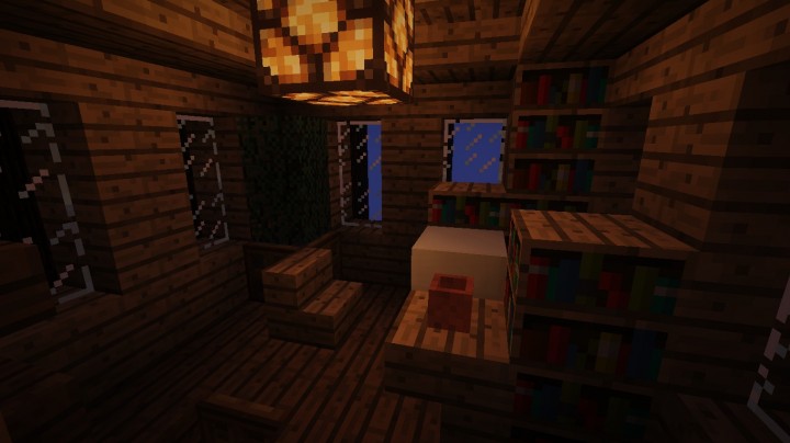 Plinth Isle Minecraft Map