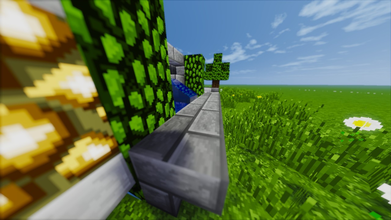 Minecraft Mini Spawn Area | PERFECT FOR SMALL SERVERS Minecraft Map