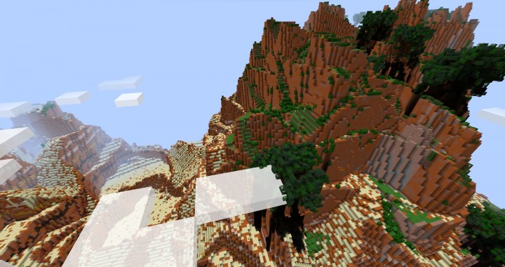 PLAY.UNTOLDNETWORK.COM - FACTIONS [Custom Biomes] [1.7 Mechanics ...