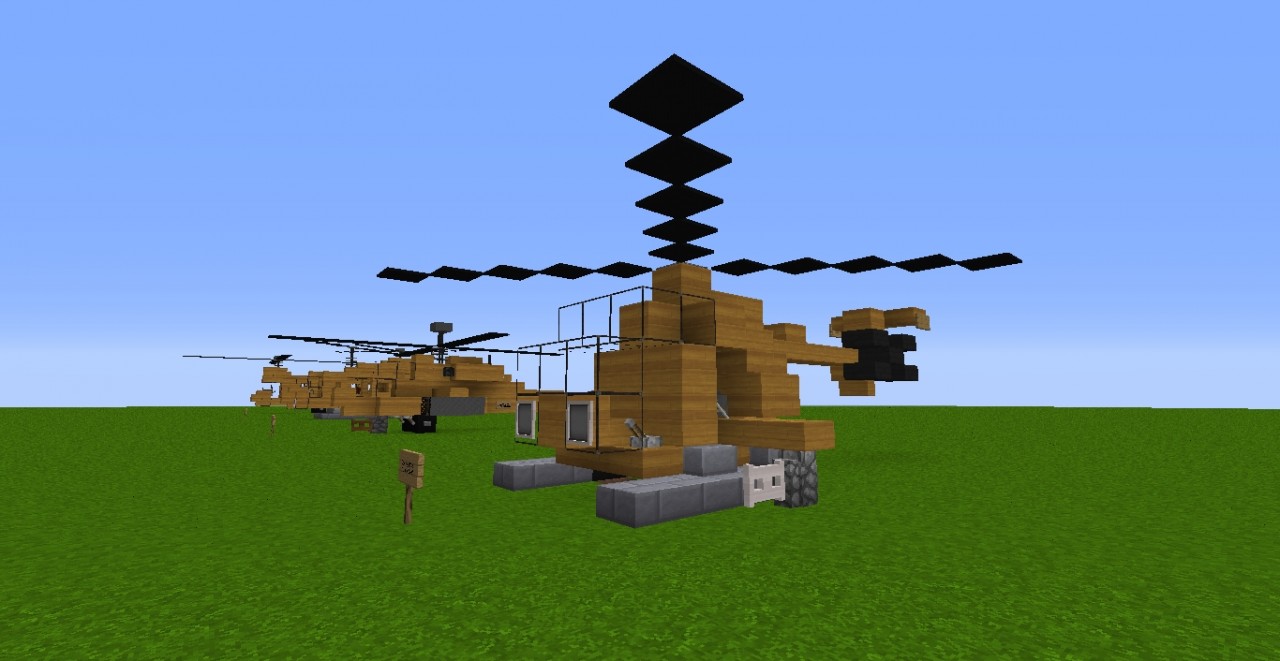 Helicopter Package #1 - Vietnam Collection Set; 4 BUILDS INCLUDED! | 1: ...