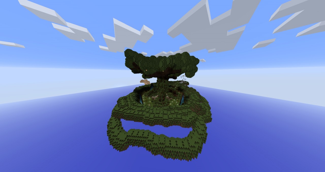 The Lunar Network Minecraft Server