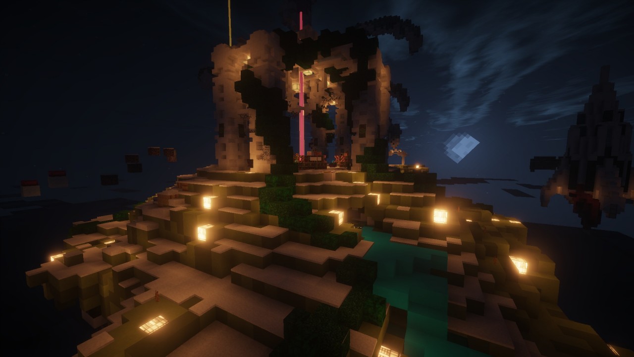 Arcane Network Minecraft Server