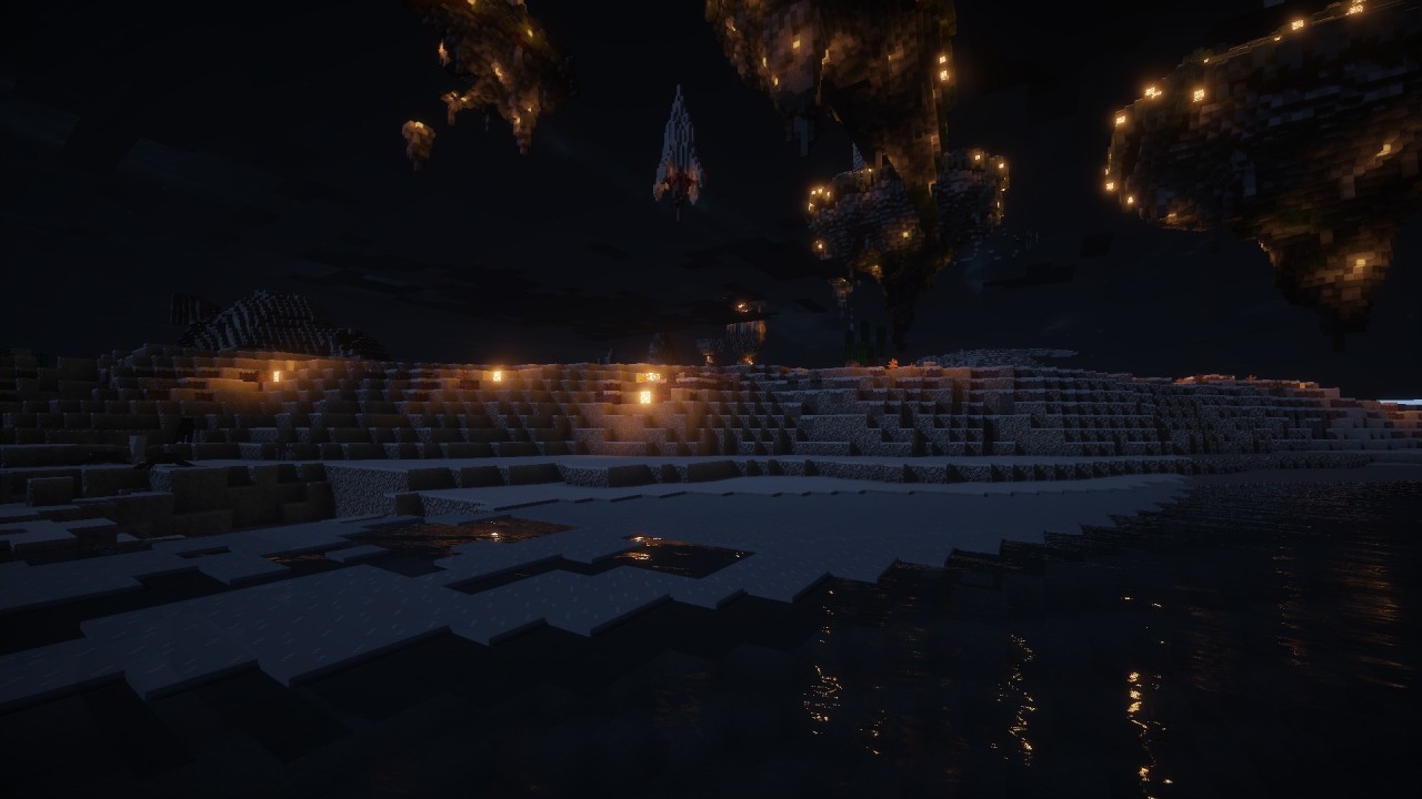 Arcane Network Minecraft Server