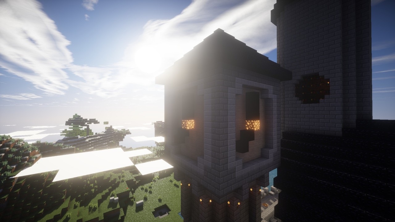 Arcane Network Minecraft Server