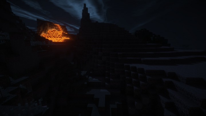 Arcane Network Minecraft Server