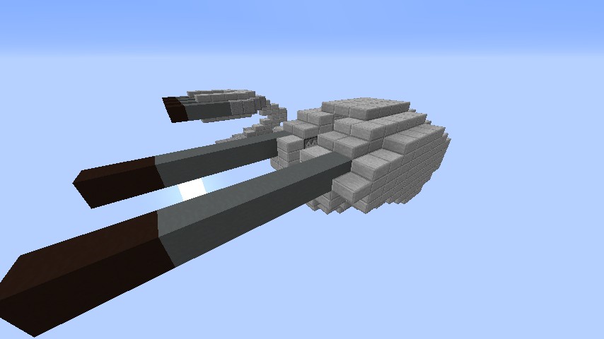 Redstone Cannons 1.8+ Minecraft Map