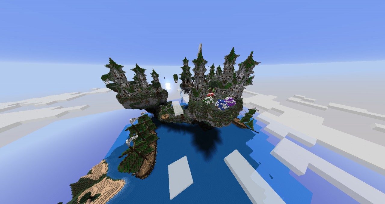 The Lunar Network Minecraft Server